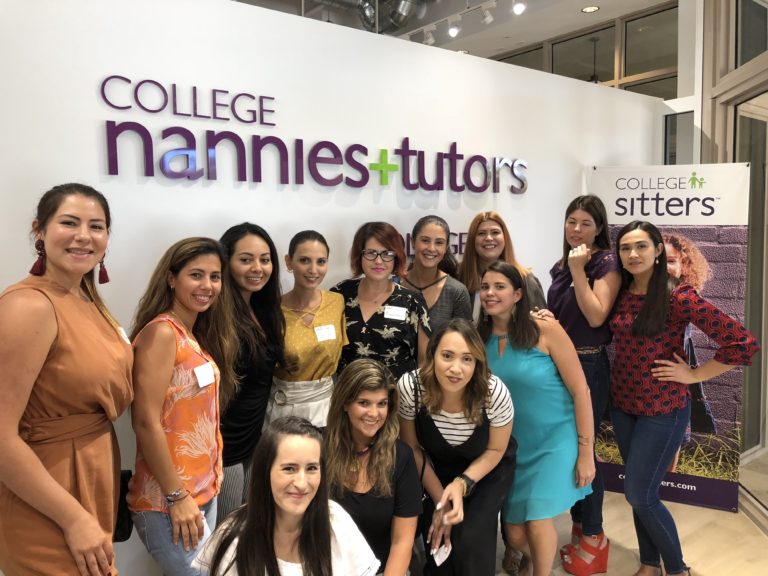College Nannies + Tutors - The Blogger Union