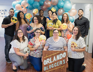 Orlando Bloggers September Meetup Recap - The Blogger Union