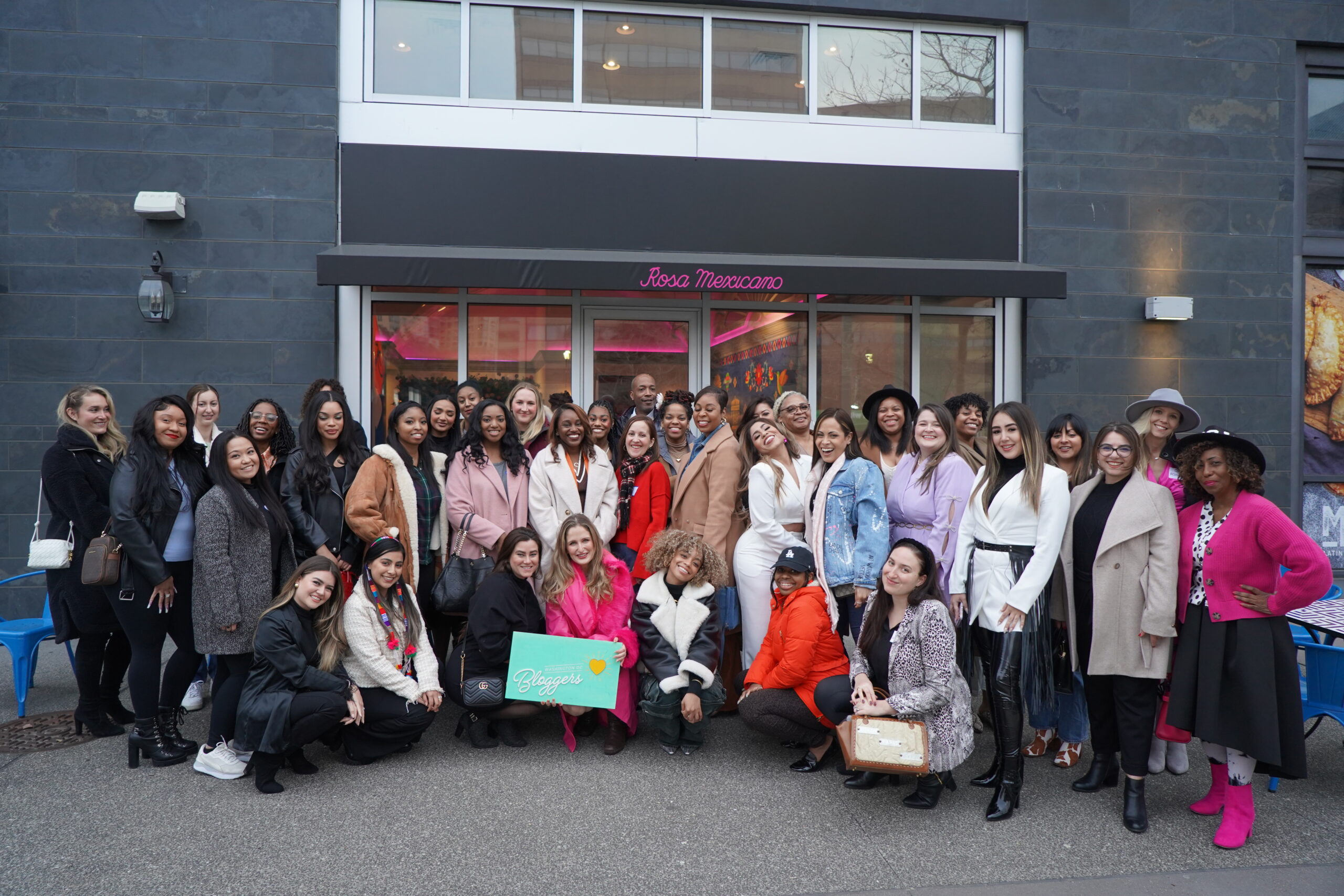 DC Bloggers: January Meetup: Media Kits for Bloggers - The Blogger Union